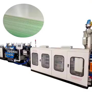 PP Hollow Sheet Extrusion Line for Making PP Corrugated Sheet, Package Box